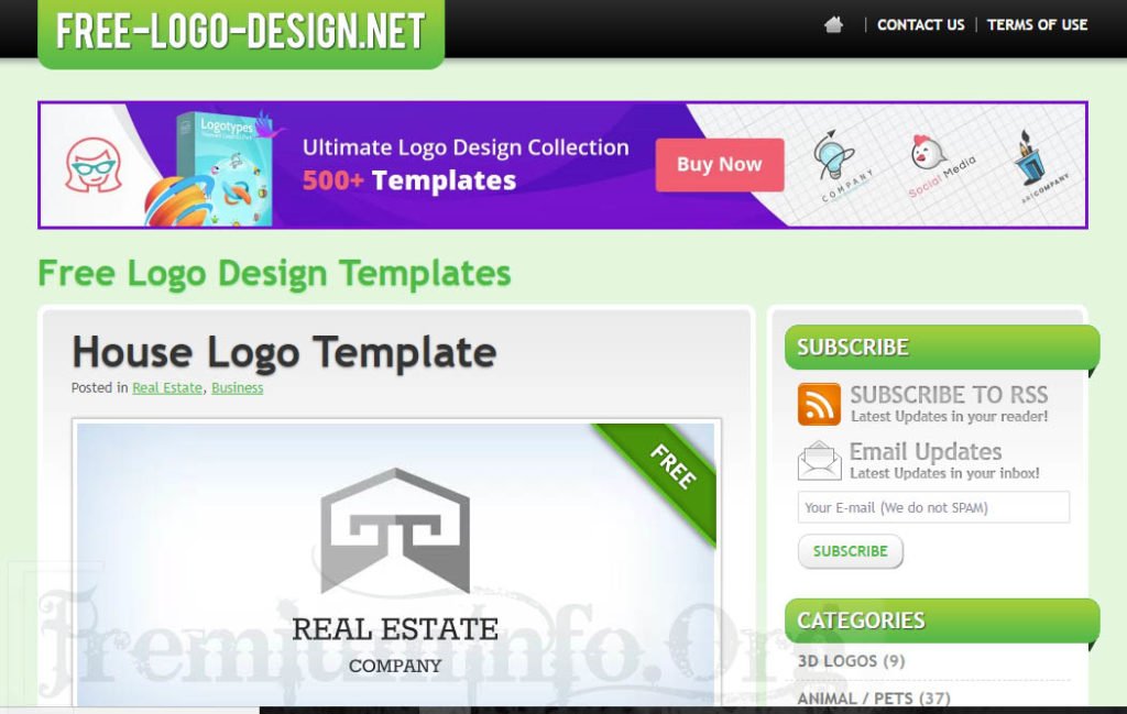 8 Awesome Sites to Download Free Logo Template