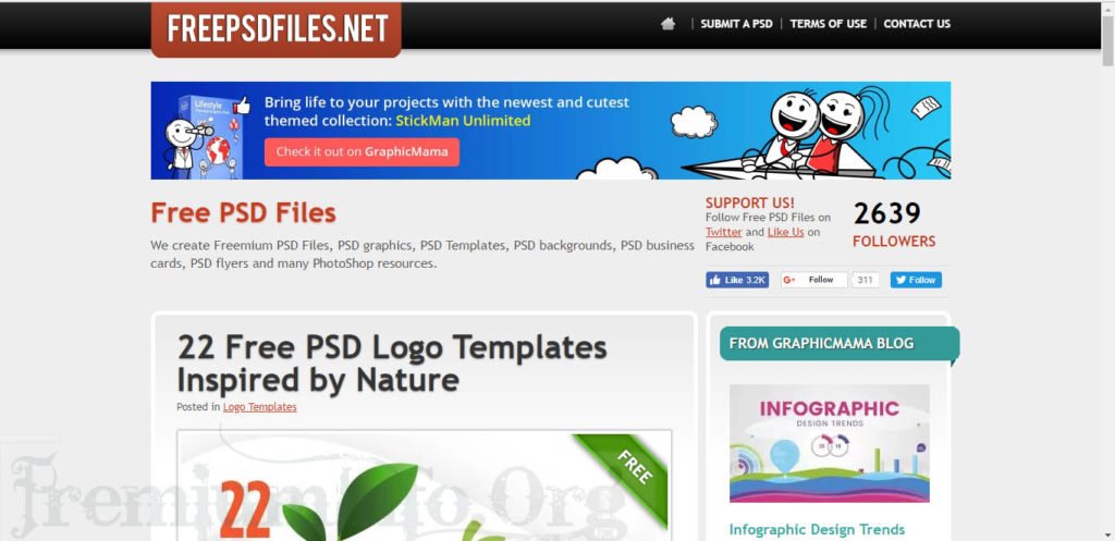 8 Awesome Sites to Download Free Logo Template