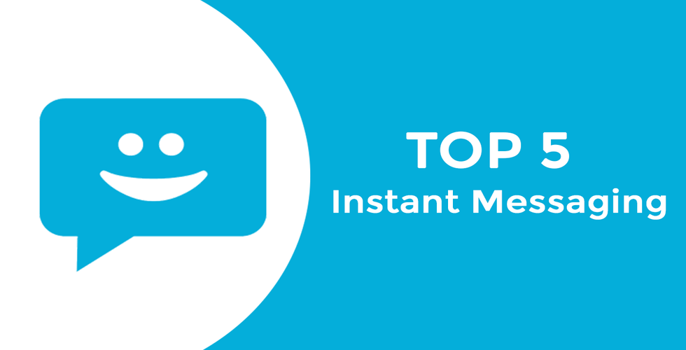 Top 5 Instant Messaging Apps For Android Device 3233