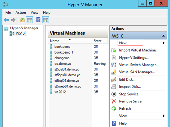 How to fix corrupted Hyper-v VHD files? How to fix corrupted Hyper-v VHD files?