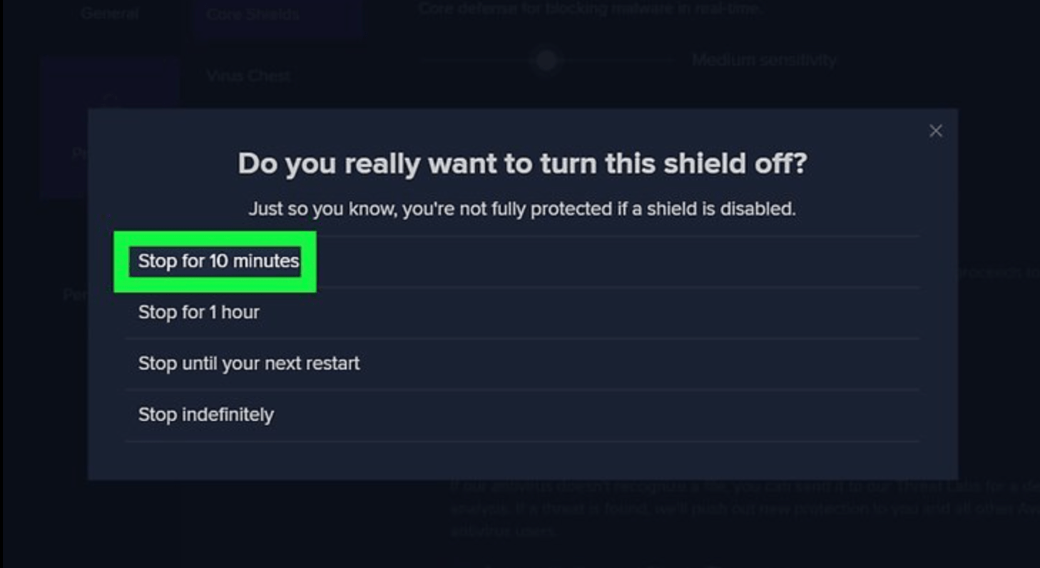 How to Turn Off Avast Antivirus? – Disable Avast in Windows/Mac?