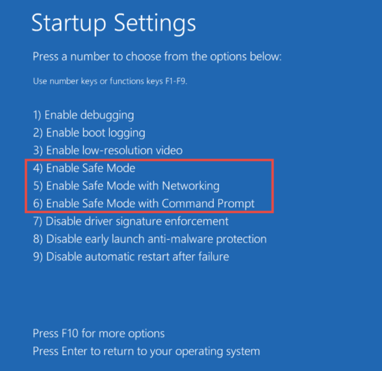 How to fix Grey Screen of Death on Windows 10/11?