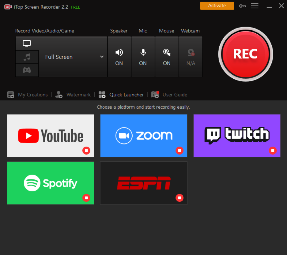 Best Screen Recorder Without Time Limit And Watermark Techlogitic