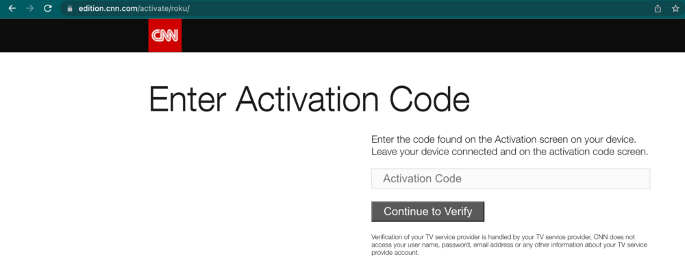 CNNGo On Roku - 6 Easy Steps To Install & Activate CNNGo On Roku