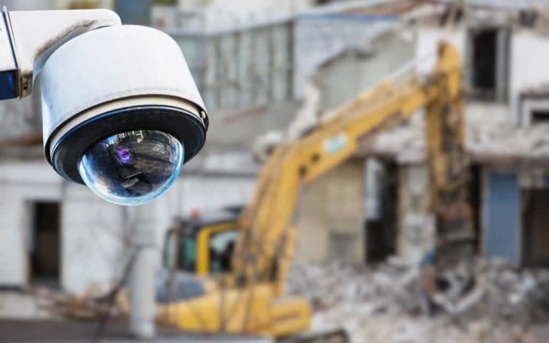 24/7 Jobsite Security Camera: everything you should know