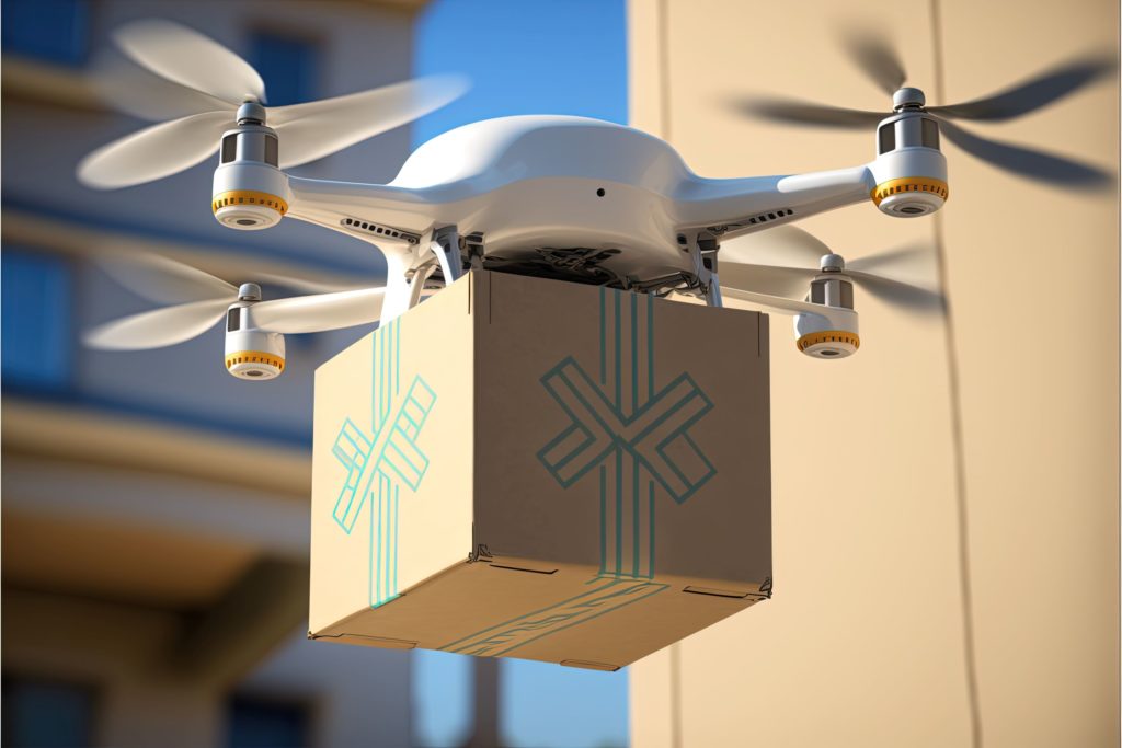 An Introduction To Commercial Drones