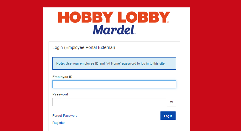 Hobby Lobby Employee Login Step By Step Guide 4 Easy Steps Hobby Lobby Employee Login Step By Step Guide 4 Easy Steps