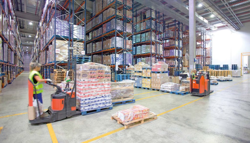 Ultimate guide to 3pl warehouse system