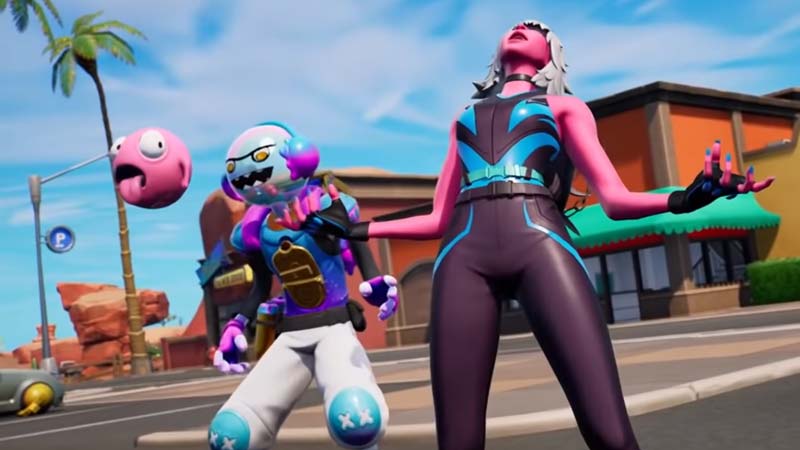 Now.gg Fortnite: Play Fortnite Unblocked for Free in 2024