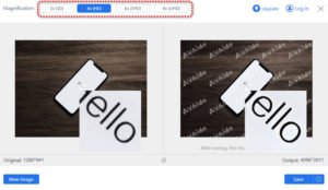 A Detailed Introduction to AVAide Image Upscaler [Review]