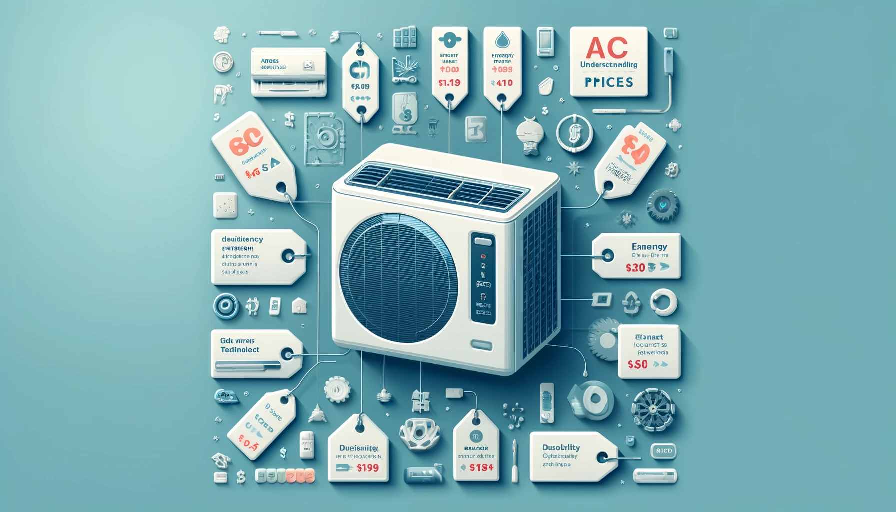 Understanding AC Prices: Factors Affecting the Cost of Air Conditioners