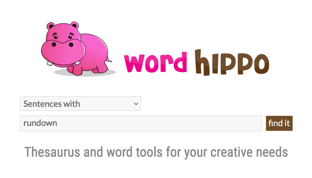 Wordhippo 5 Letter Word - Everything You Need To Know
