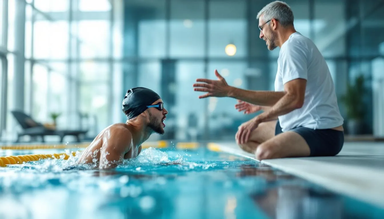 The Role Of Certified Coaches In Professional Swim Training: Why They ...